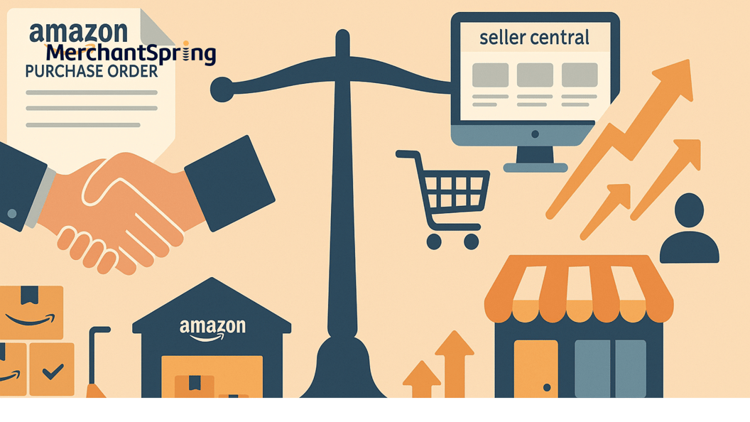 Amazon 1P vs 3P: How to Transition Without Losing Sales